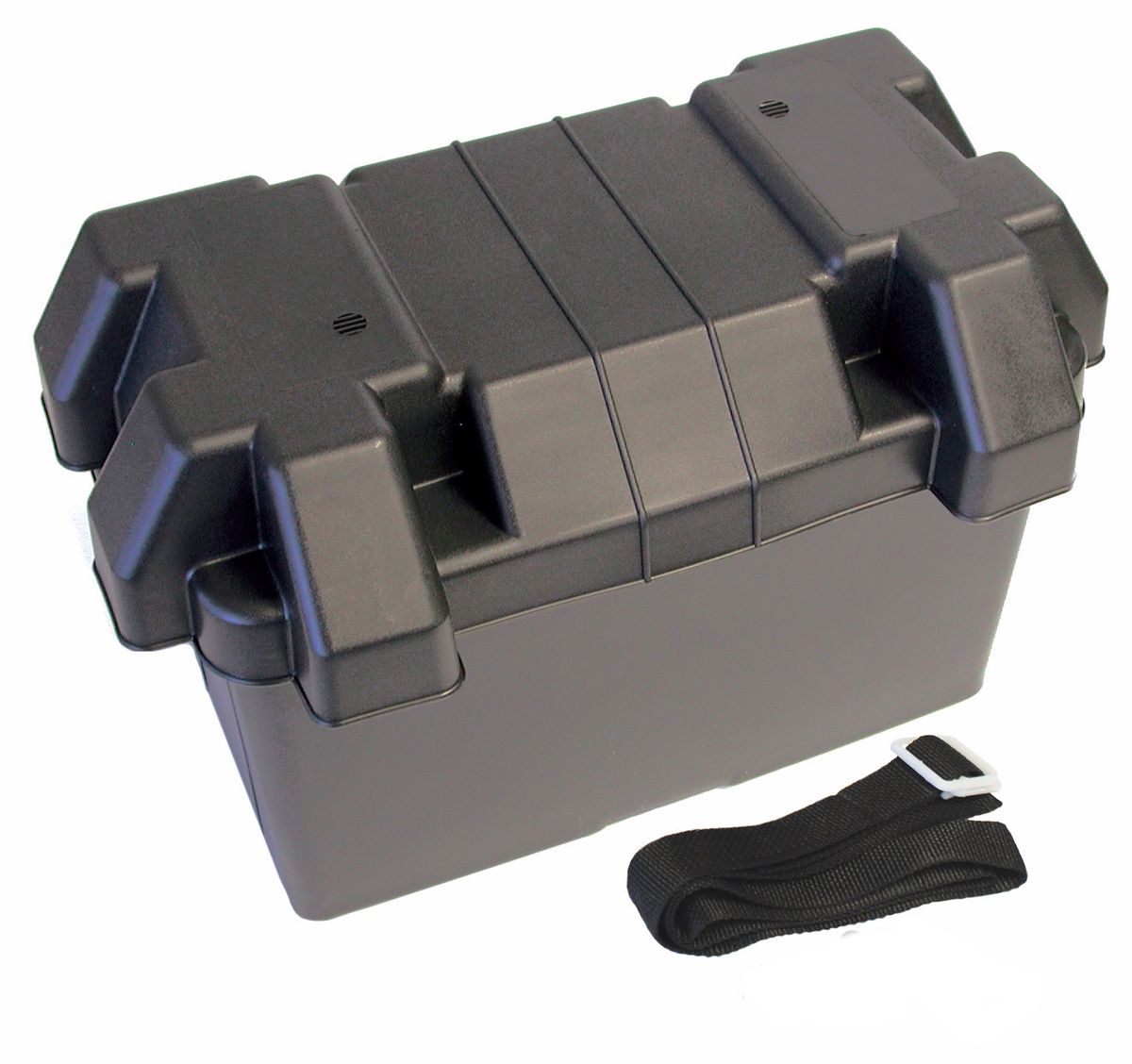 Battery Box with Strap for Boats - 180 x 325 x 200mm | Shop Today. Get ...