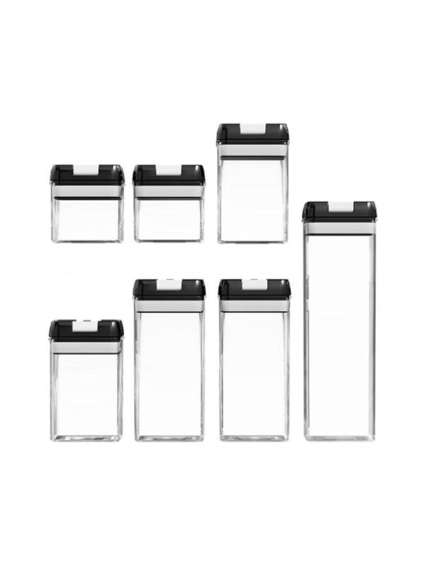Air-Tight Food Storage Containers - 7 Piece | Shop Today. Get it ...