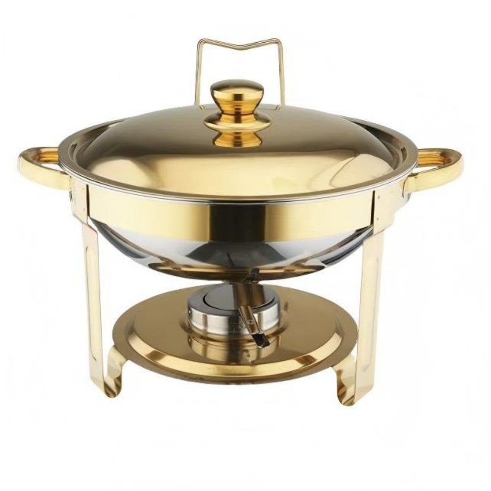 One-pan Alcohol-heating Buffet Stove CDH-41 without Alcohol | Shop ...