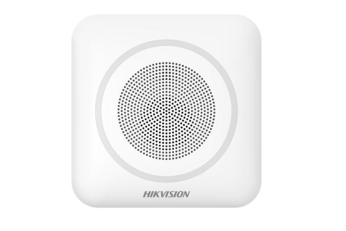 HIKVISION Wireless Intercom Sounder (DS-PS1-II-WE) | Shop Today. Get it ...