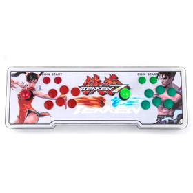 Pandora 2D/3D Retro Arcade Gaming Console with 6100 games | Shop Today ...
