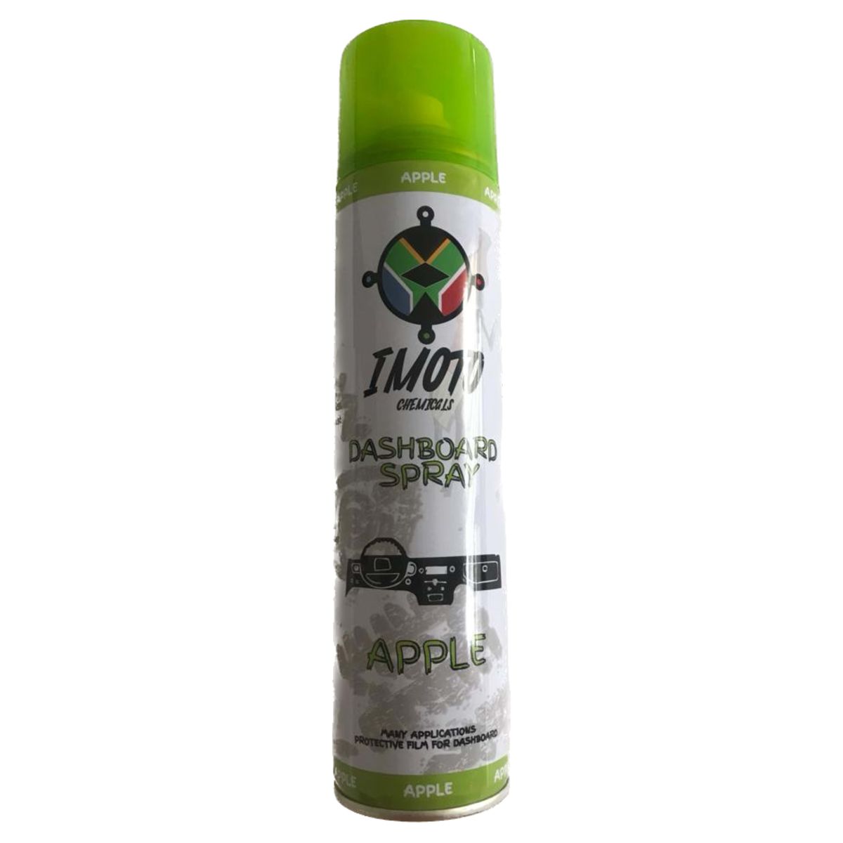 Imoto Dash Board Spray Apple 300ml | Shop Today. Get it Tomorrow ...