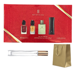Mystical Red Perfume Hamper Gift Set By Uba | Shop Today. Get it ...