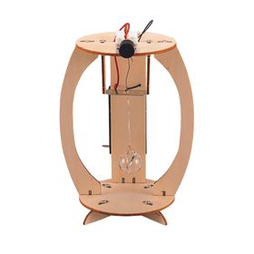 STEM Seismograph Kit for Kids - DIY Earthquake Science Toy | Bubblegum ...