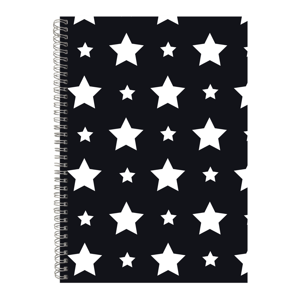 Gaming Pattern 4 A4 Notebook Pad Lines Trendy Graphic Design Present ...