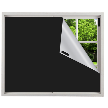 Blackout window cover store