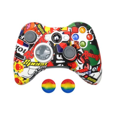 Xbox 360 Controller Covers Silicone Cover For XBOX 360 Controller Case
