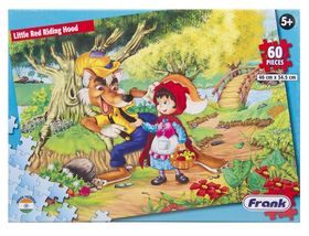Little Red Riding Hood - 60 Piece Puzzle | Shop Today. Get it Tomorrow ...
