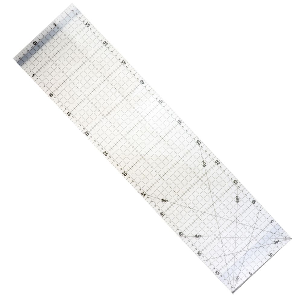 Craft Stationery Acrylic Sewing Patchwork Quilting Ruler(60cm) | Shop ...