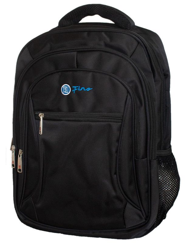 Fino 574 Everyday 15 inch Laptop Comfort Backpack - Black | Shop Today ...