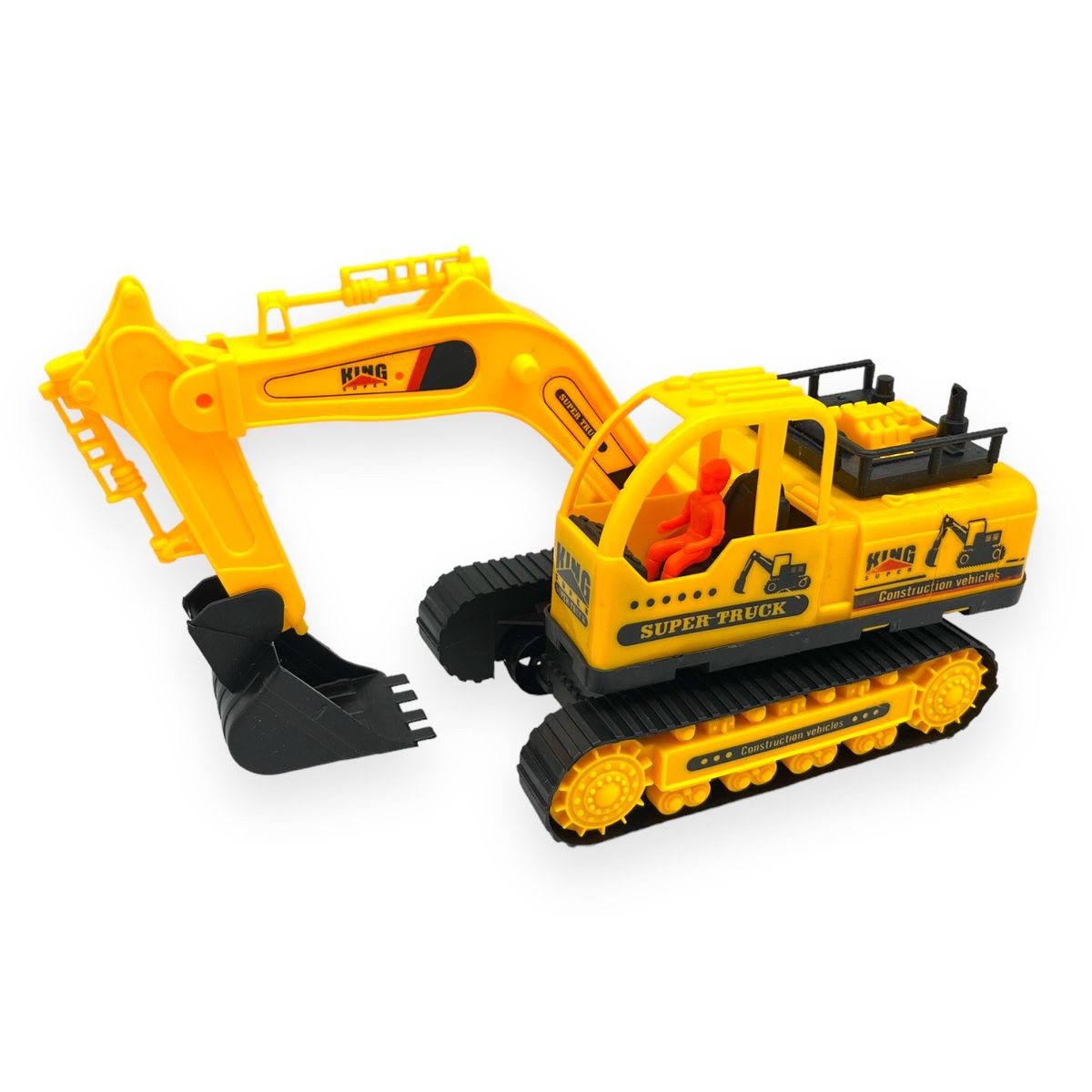 Super King Construction Truck Toy - Toys for Boys | Shop Today. Get it ...