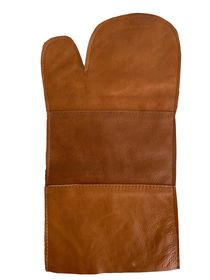 Premium Genuine Leather Oven Mitt/ Braai Glove | Shop Today. Get it ...