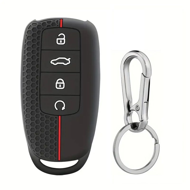 Car Key Remote Cover for Chery Tiggo 8 Pro Omoda C5 C9 Jaecoo J7 w ...