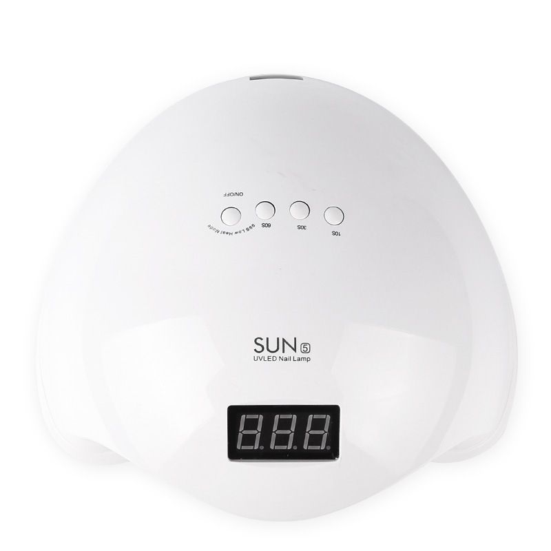 Sun 5 LED UV Lamp Nail Dryer | Shop Today. Get it Tomorrow! | takealot.com