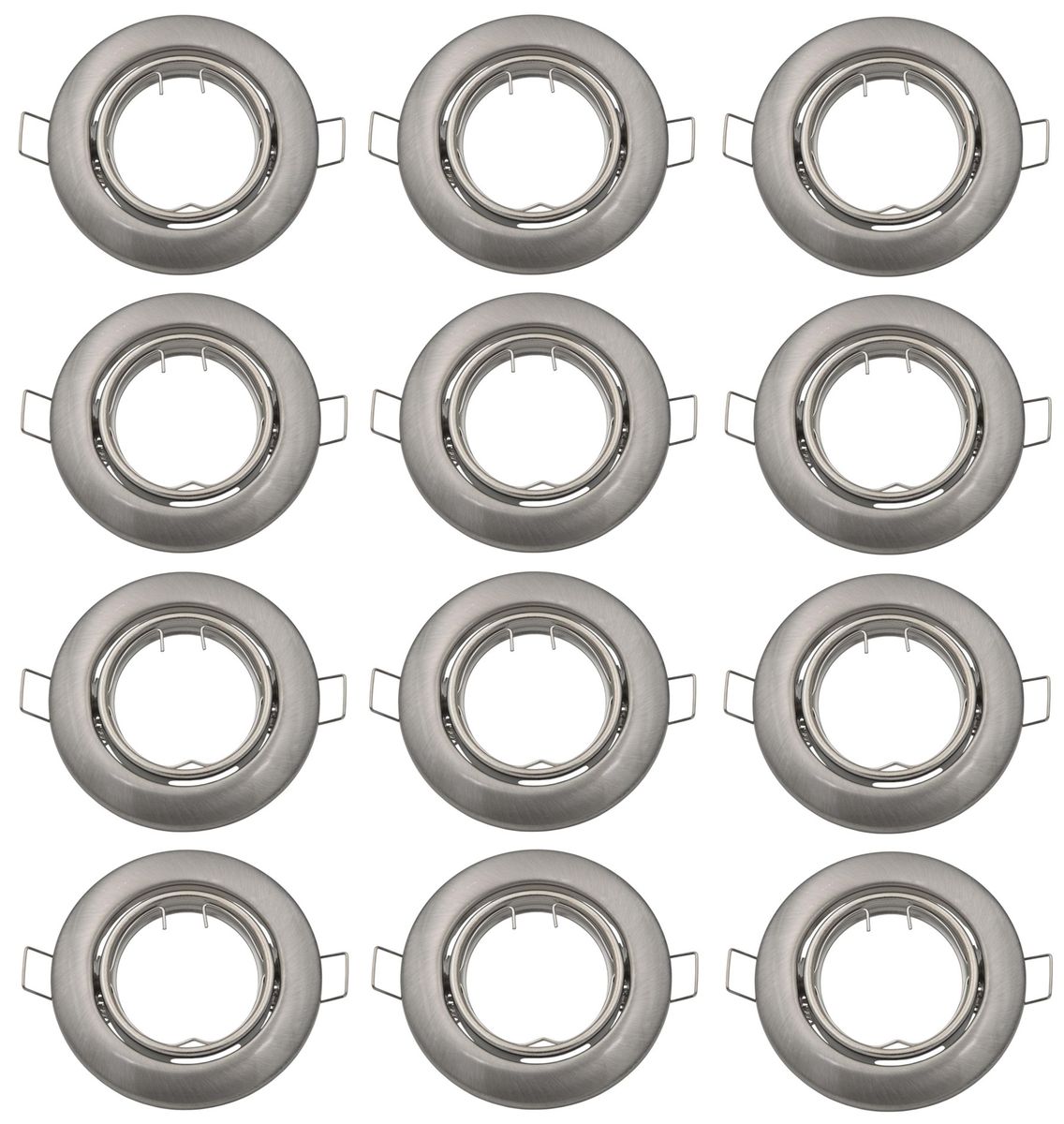 Hello Today Swivel Down Light Fittings - 12 Pack | Shop Today. Get it ...