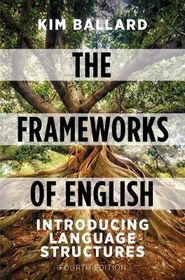 The Frameworks of English: Introducing Language Structures | Shop Today ...