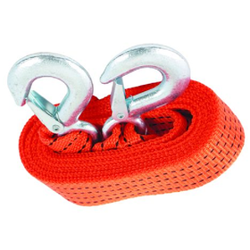 Multipurpose Super Strong Towing Rope - 4000 kg Capacity and 4 Meter ...