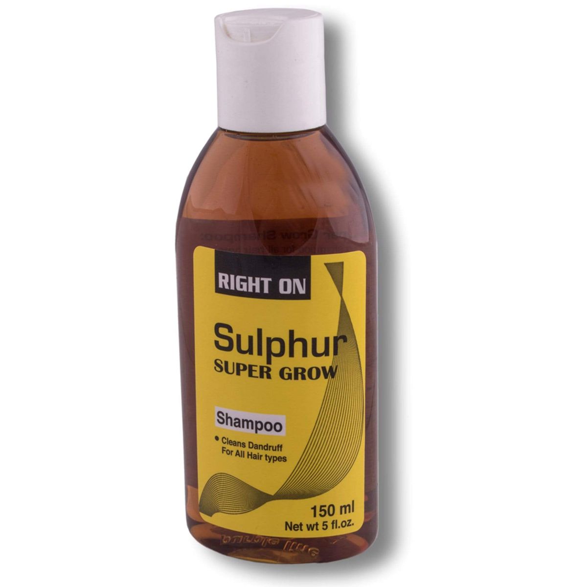 Right On Sulphur Super Grow Shampoo 150ml | Shop Today. Get it Tomorrow ...