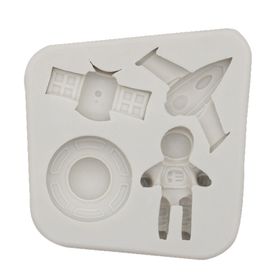 Space Themed Silicone Mold | Shop Today. Get it Tomorrow! | takealot.com