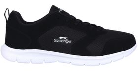 Slazenger Men - Force Mesh Trainers - Black/White [Parallel Import ...