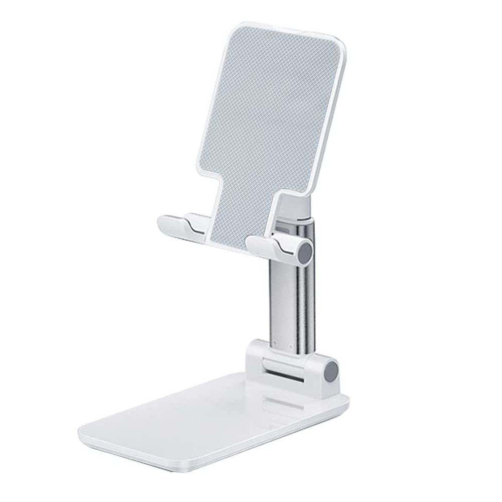 Rayswitch Cell Phone Stand with Angle Height Adjustable & Foldable ...