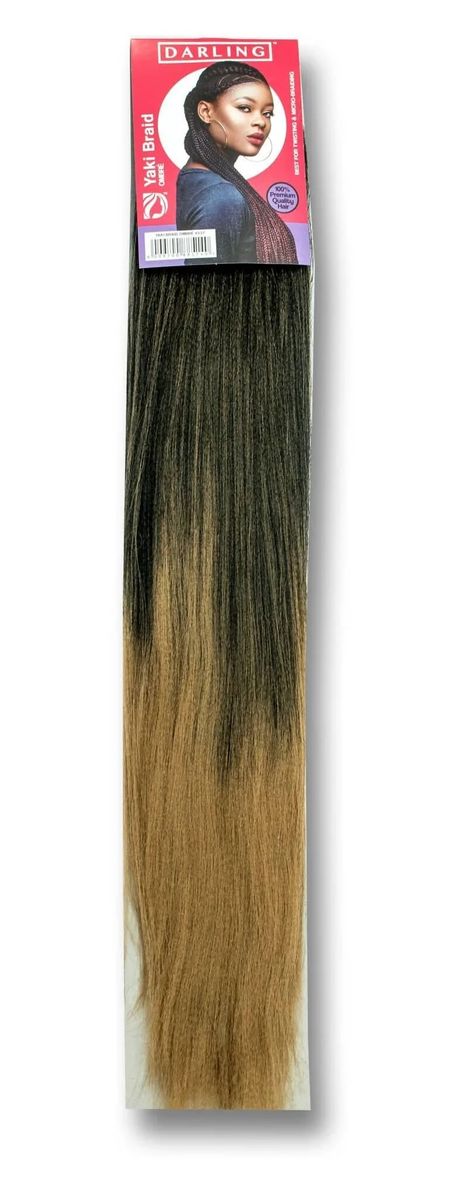 Darling One Million Braids 20" - Ombre Colour #1/27 | Shop Today. Get ...