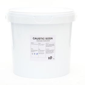 10kg Bucket Caustic Soda | Shop Today. Get it Tomorrow! | takealot.com