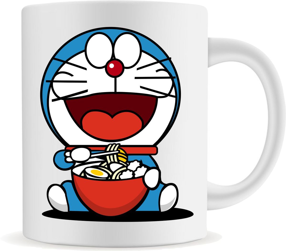 Mug Doraemon Ramen | Shop Today. Get it Tomorrow! | takealot.com Mug Doraemon Ramen | Shop Today. Get it Tomorrow! | takealot.com