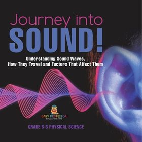 Journey into Sound! Understanding Sound Waves, How they Travel and Factors that Affect Them ...