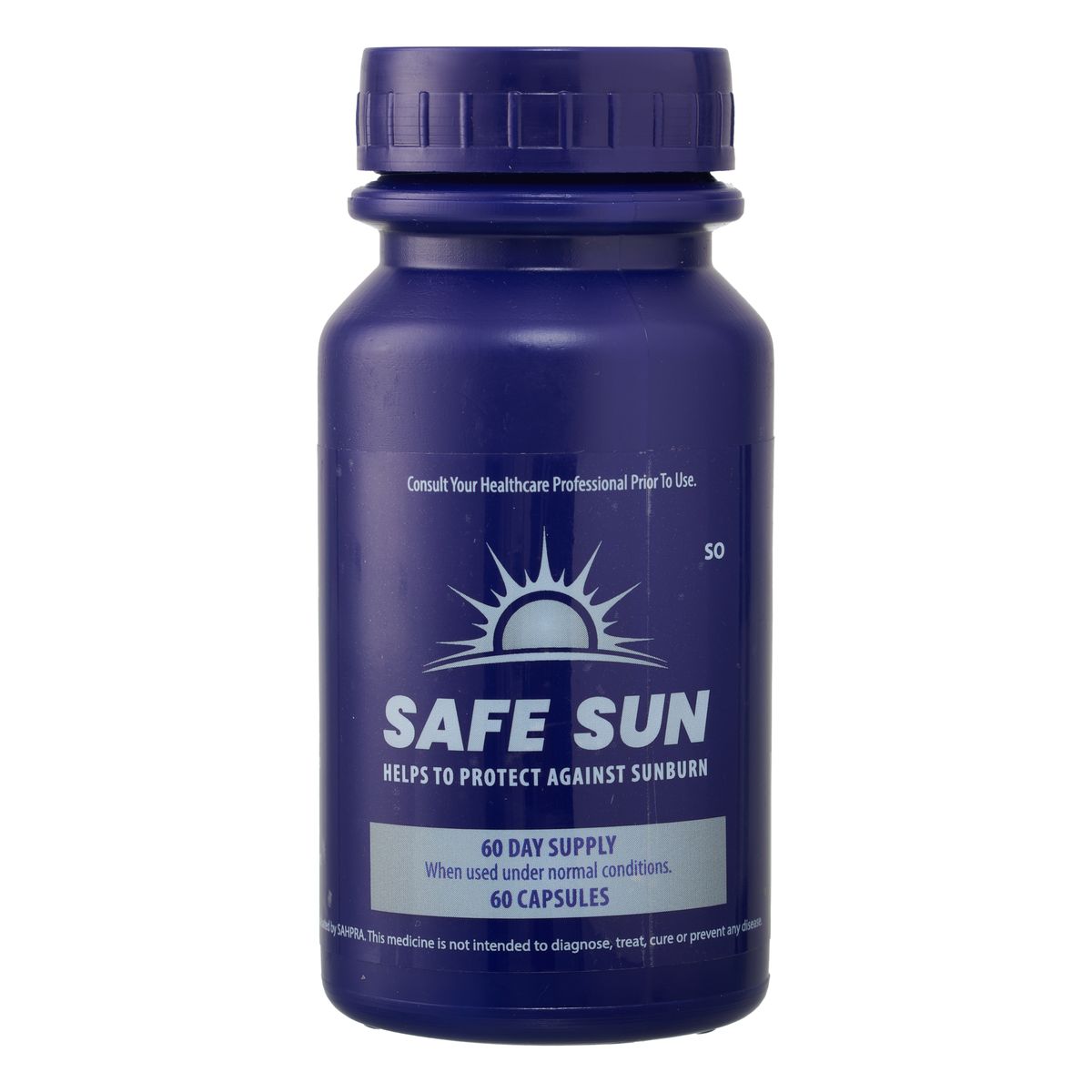 Safe Sun Skin Shield and Sun Protection 60's | Shop Today. Get it ...