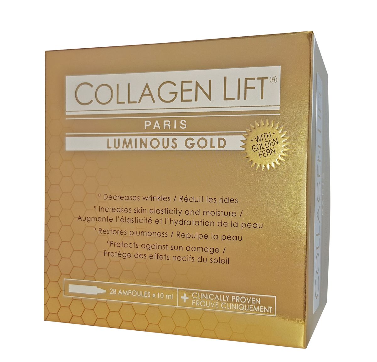 Luminous Gold | Shop Today. Get it Tomorrow! | takealot.com