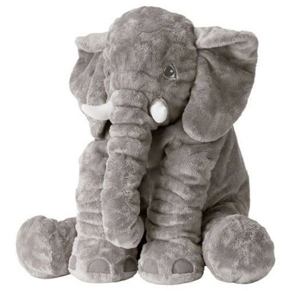 Cute Giant Plush Elephant Teddy Doll | Shop Today. Get it Tomorrow ...