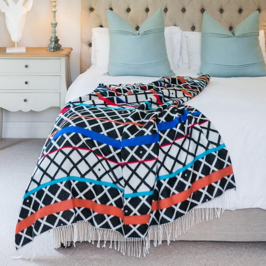 My Africa Throw Blanket Xhosa Ithumbu Shop Today Get It Tomorrow