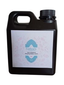 1L Bishara Cosmetics Hip & Buttock Shaping Body Lotion | Shop Today ...