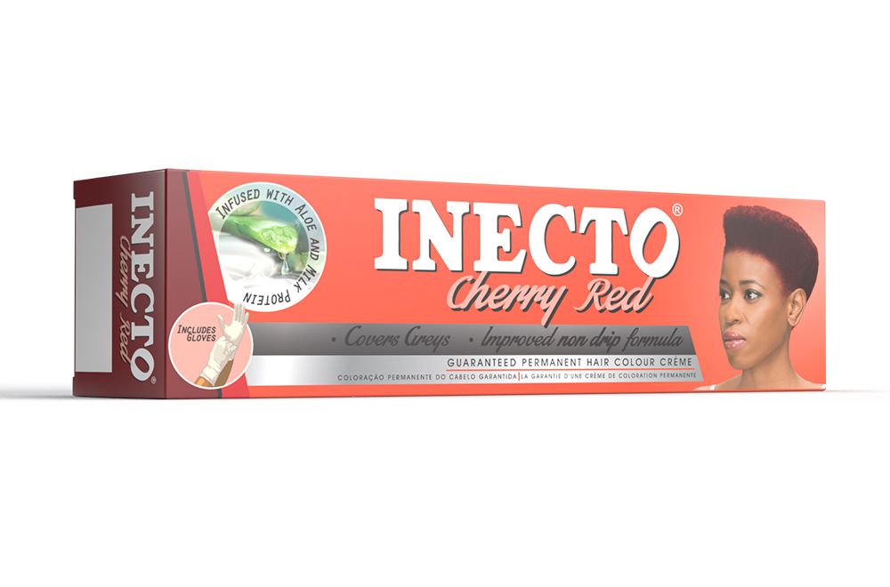 Inecto Colours - Cherry Red | Shop Today. Get it Tomorrow! | takealot.com
