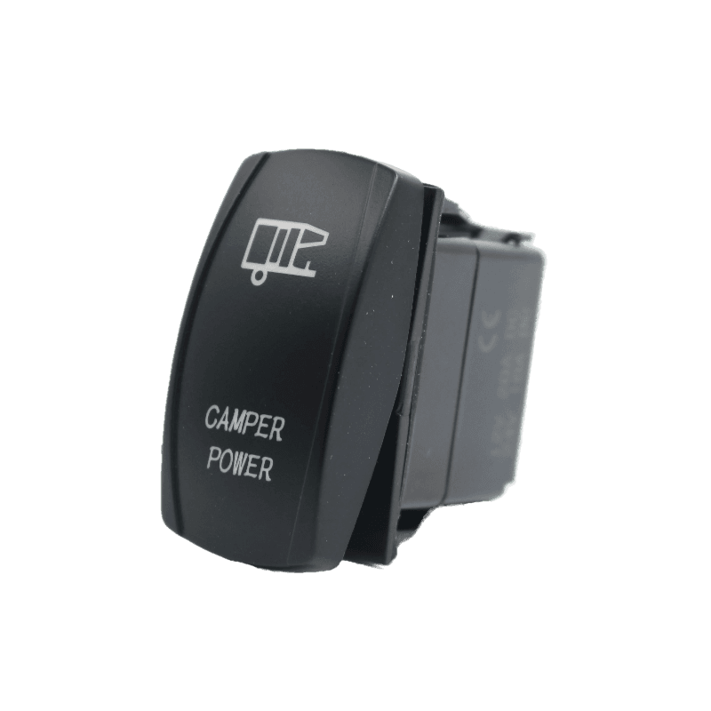 Camper Power LED Rocker Switch - Blue LED | Shop Today. Get it Tomorrow ...