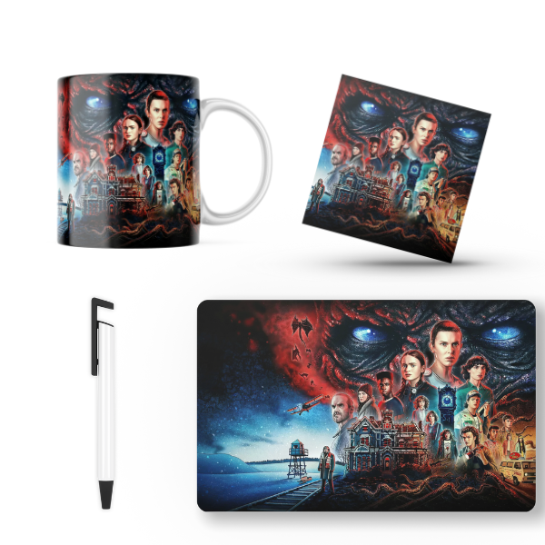 Stranger Things Themed Gift Set | Shop Today. Get it Tomorrow ...