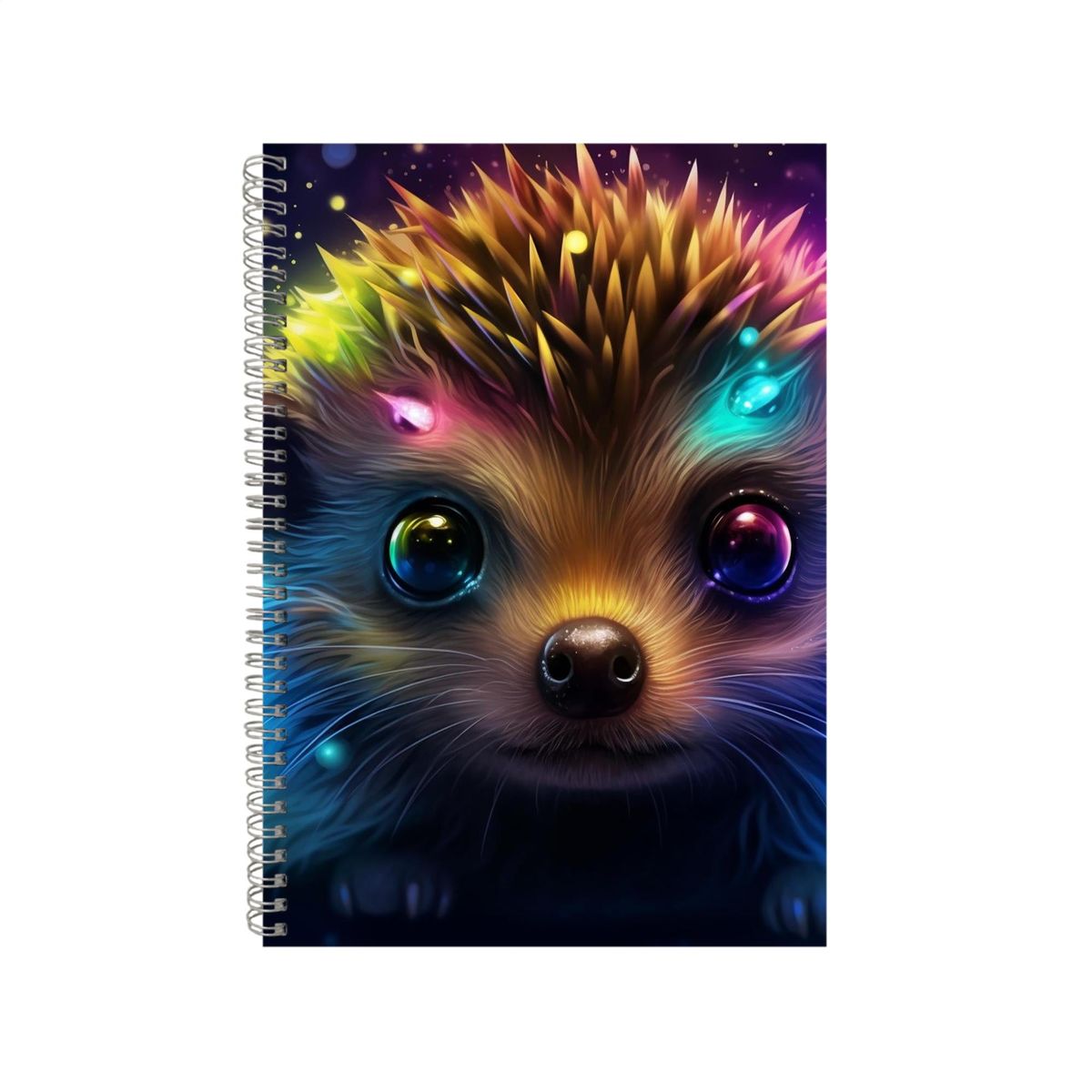 HEDGEHOG Notebook Animal Gift Idea A4 Notepad Pad 96 | Shop Today. Get ...