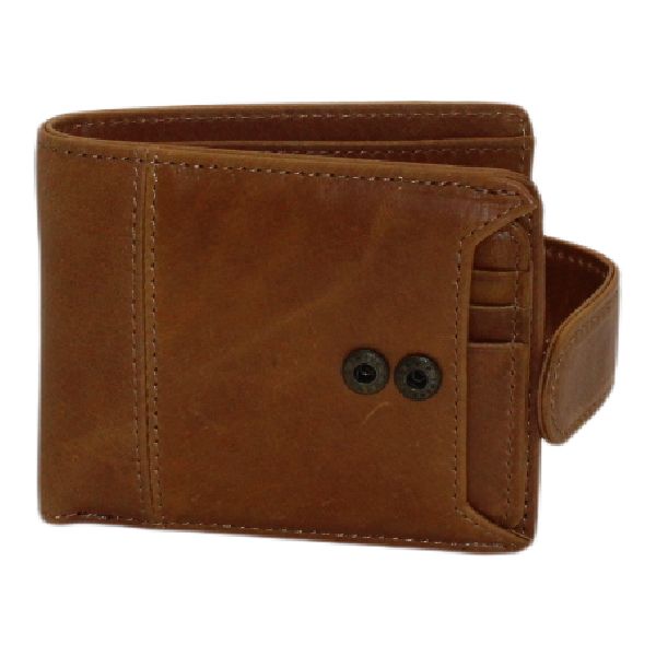 Men's Genuine Leather Bifold Wallet for 7 Cards | Shop Today. Get it ...