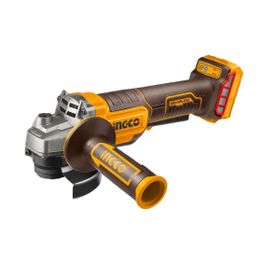 Ingco - Lithium-Ion Cordless Angle Grinder (20V) - Unit Only | Shop ...