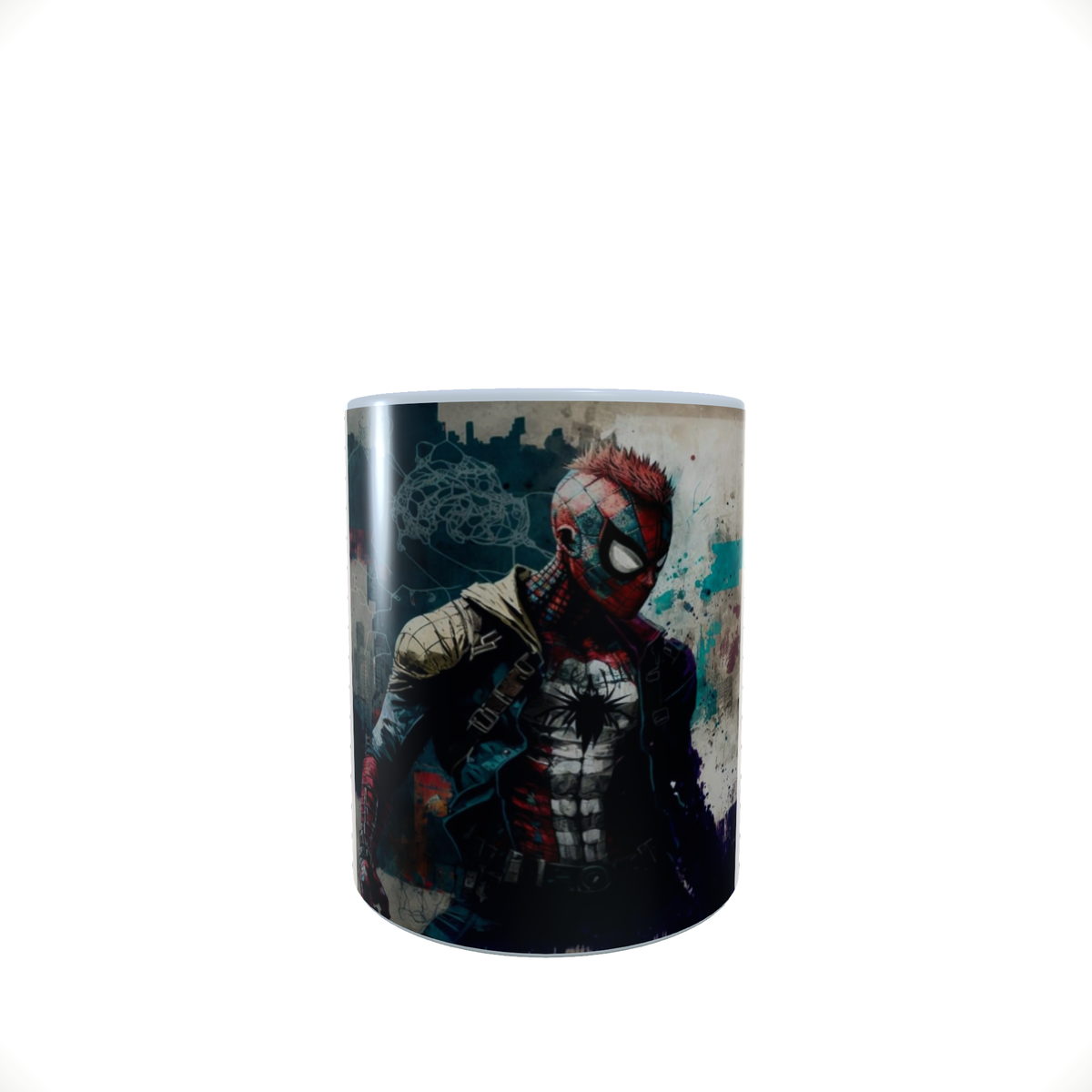 Spider Man Punk Hero - Coffee Mug | Shop Today. Get it Tomorrow ...
