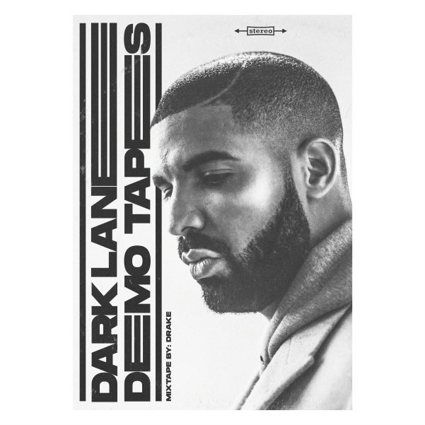 Drake Dark Lane - A1 Poster | Shop Today. Get it Tomorrow! | takealot.com