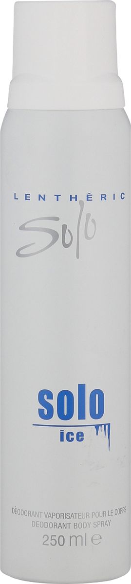 Lentheric Solo Ice Deodorant Spray | Shop Today. Get it Tomorrow ...