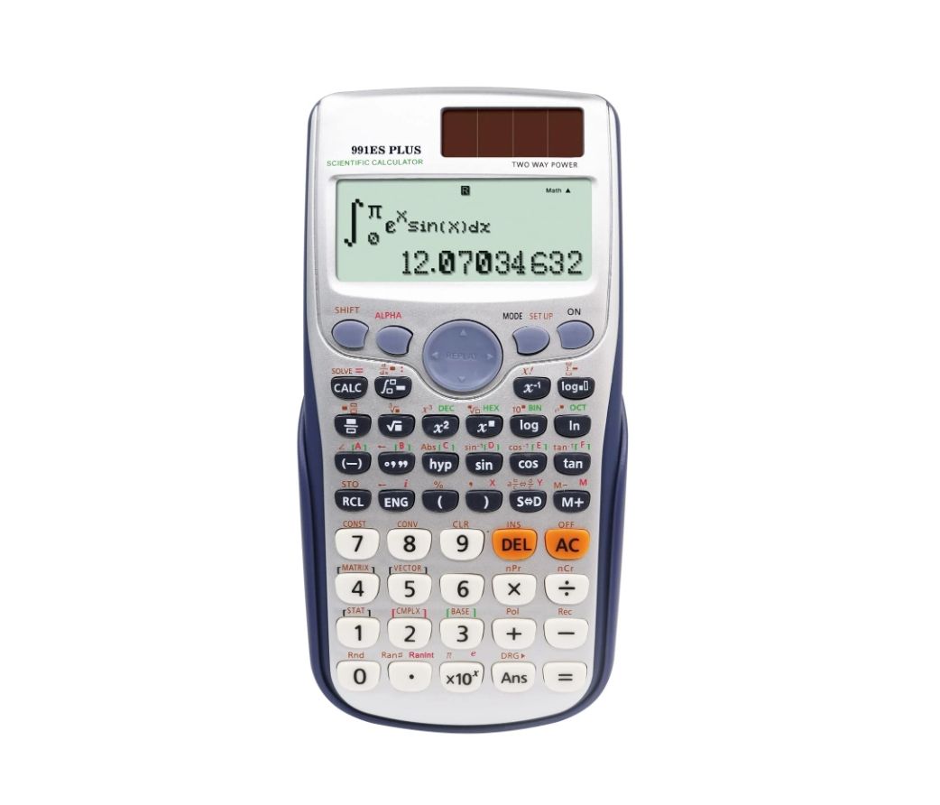 Scientific Calculators, IPepul Math Calculator with 417 Function | Shop ...