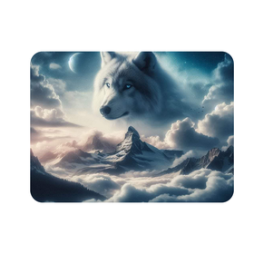 Wolf - Desk Pad 30cm x 40cm | Shop Today. Get it Tomorrow! | takealot.com