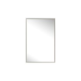 Paramount Mirrors Lily Box Floating Small Mirror | Shop Today. Get it ...