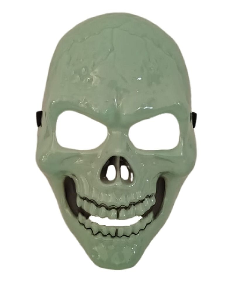Skeleton Skull Halloween Mask Glow in the Dark | Shop Today. Get it ...