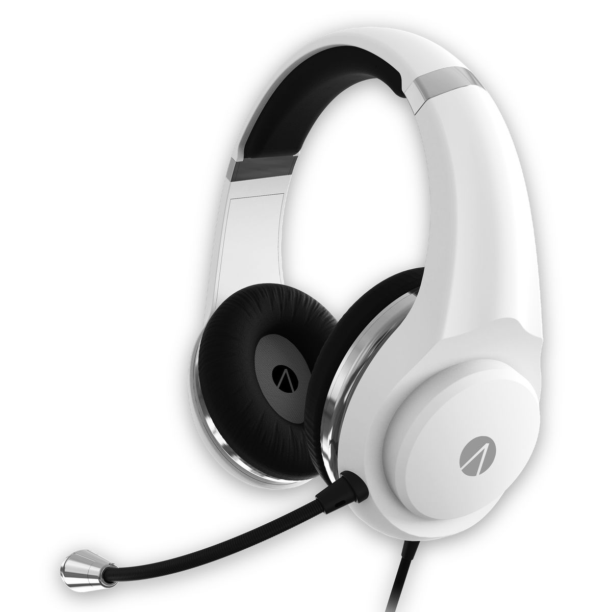 Metallic Multiformat Stereo Gaming Headset - Silver | Shop Today. Get ...