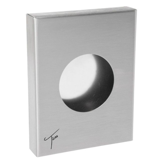 Hygiene Bag Dispenser - Stainless Steel | Shop Today. Get it Tomorrow ...