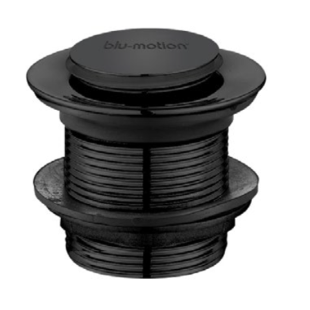 Luxus Black Pop Up Bath Waste - 40mm | Shop Today. Get it Tomorrow ... Luxus Black Pop Up Bath Waste - 40mm | Shop Today. Get it Tomorrow ...